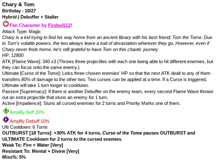 Character Overview: Zapra | Turnium / Turn Based Game | Fandom