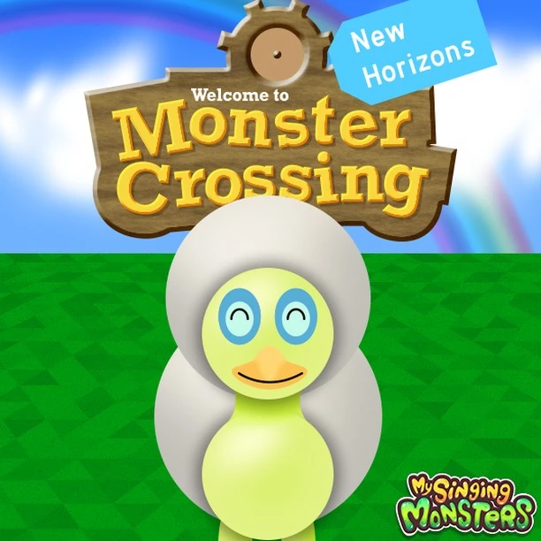 Monster Crossing | Fandom