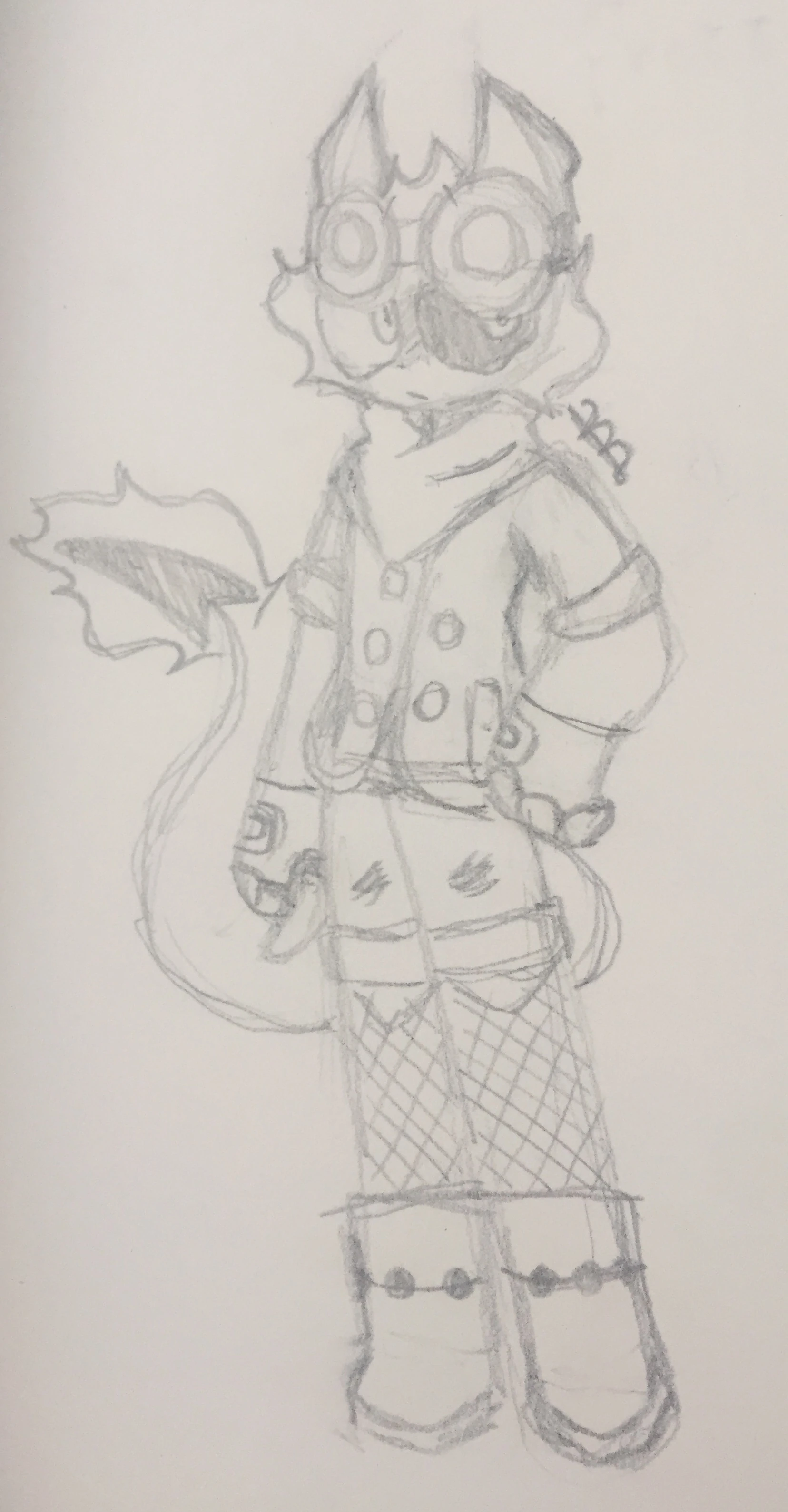 The scrunkly | Fandom