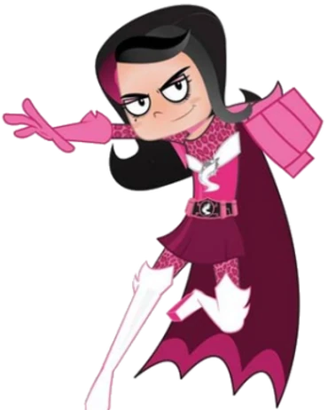 Randy Cunningham VS SheZow (Randy Cunningham 9th Grade Ninja VS Hub's ...