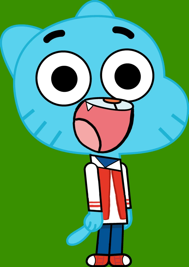 Gumball reboot design | Fandom