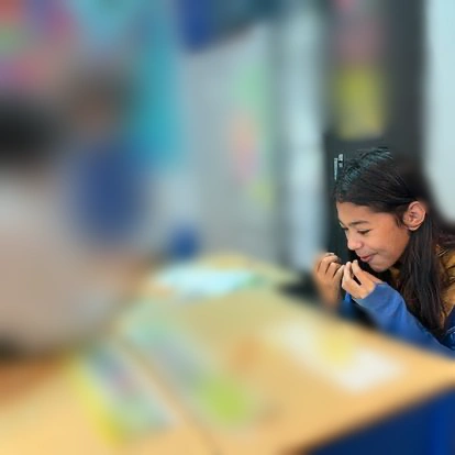 Me in a nutshell (sort of face reveal) | Fandom