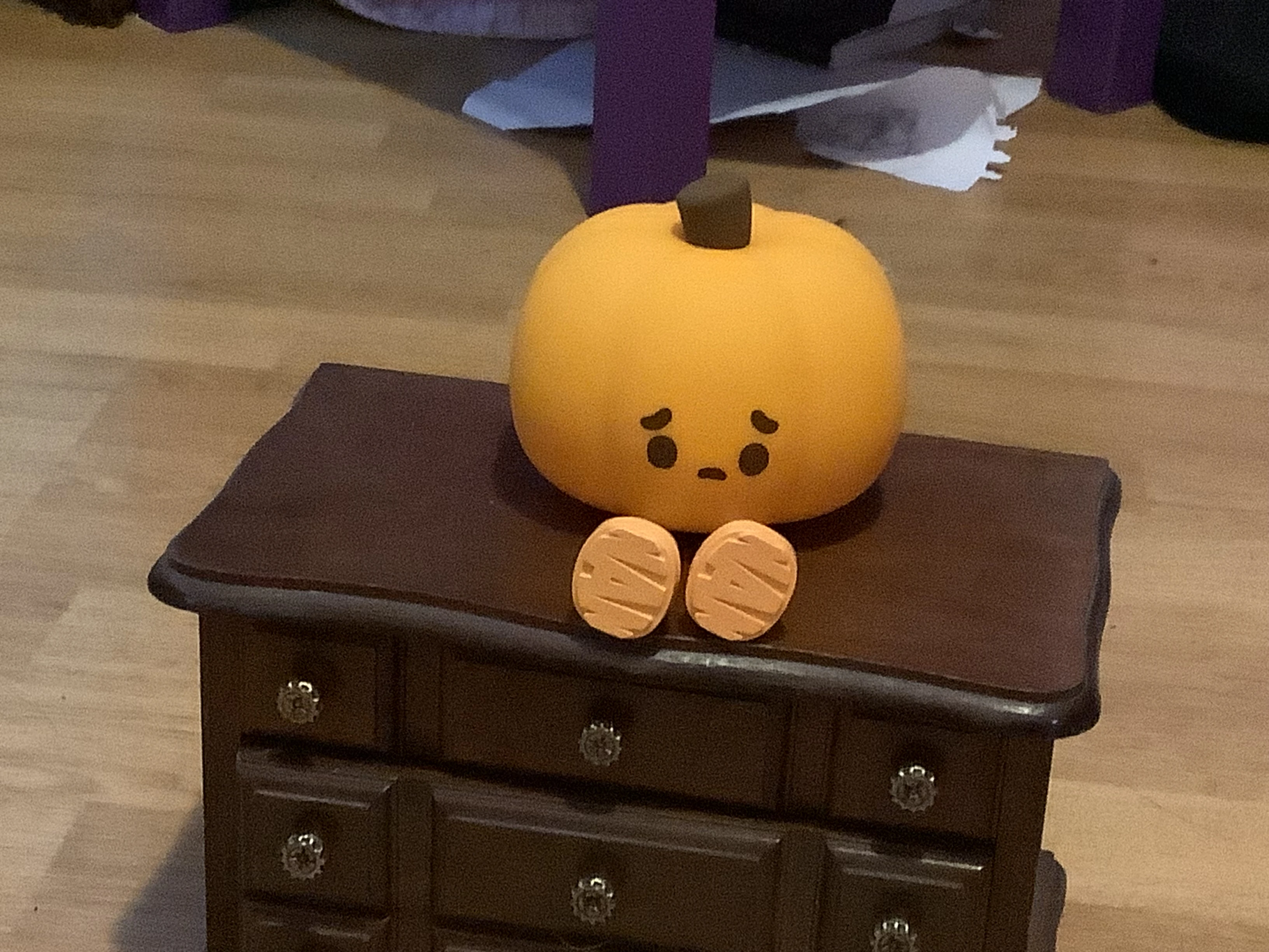 THIS MY LITTLE PUMPKIN FRIEND :D | Fandom