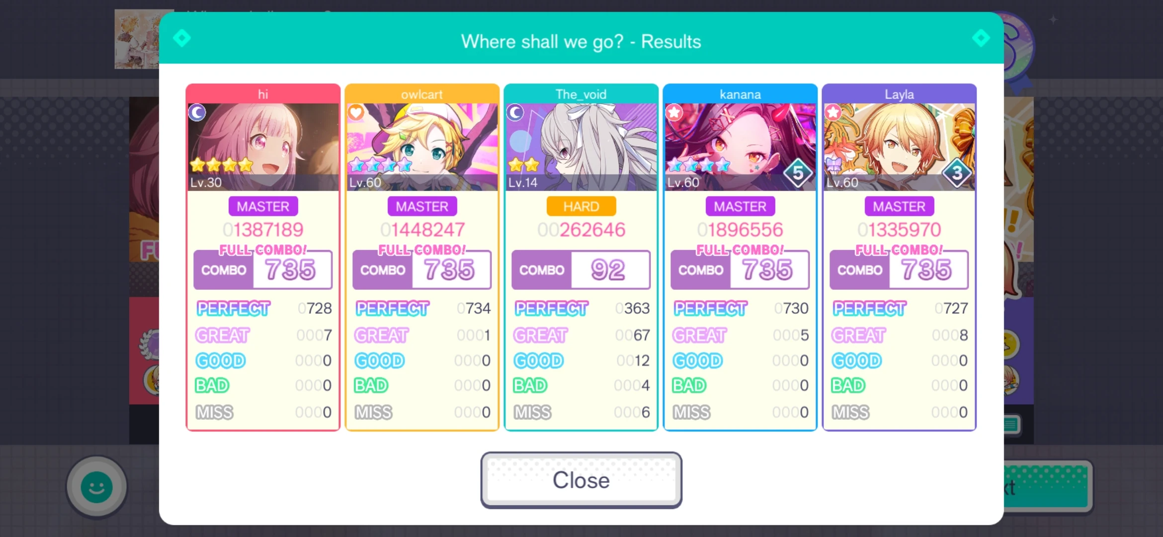 top 10 most moments in pjsk | Fandom