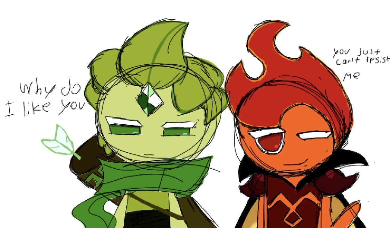 Guys what your rare pairs (and some firewind art :3) | Fandom