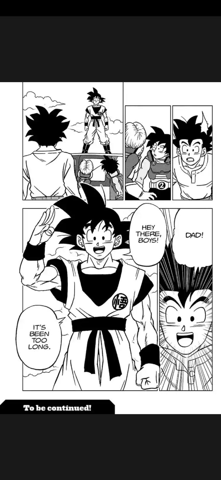 Unpopular theory: Sean Schemmel Loves that Goku's got Ultra Instinct ...