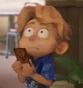 HES THE CUTEST ANGEL EVER | Fandom