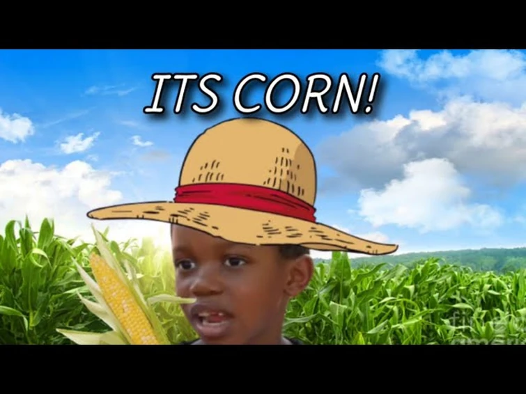 IT'S CORN! | Fandom