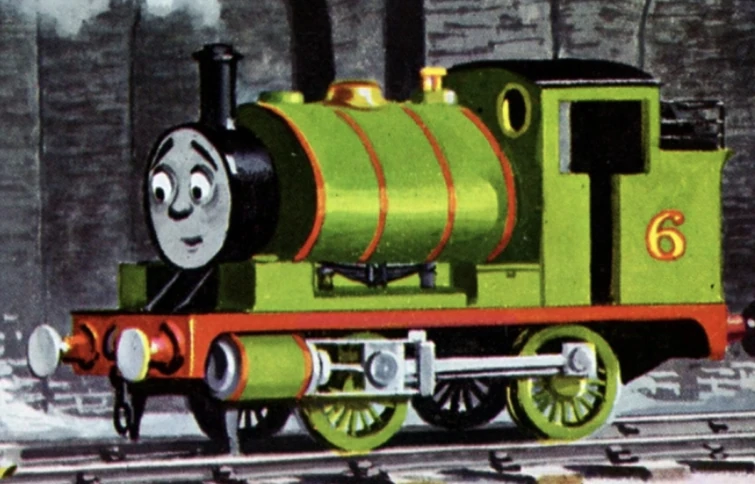 My favorite rws illustrations with the awdry charecters and tvs characters | Fandom