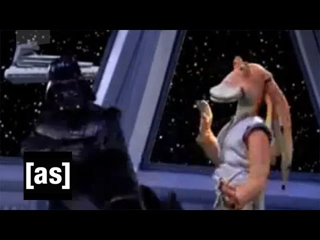 ️ [YouTube] What happened to Jar Jar. | Fandom