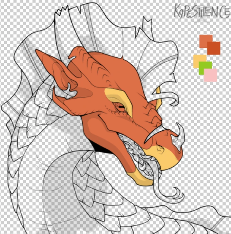 gingerroot basefill wip | Fandom