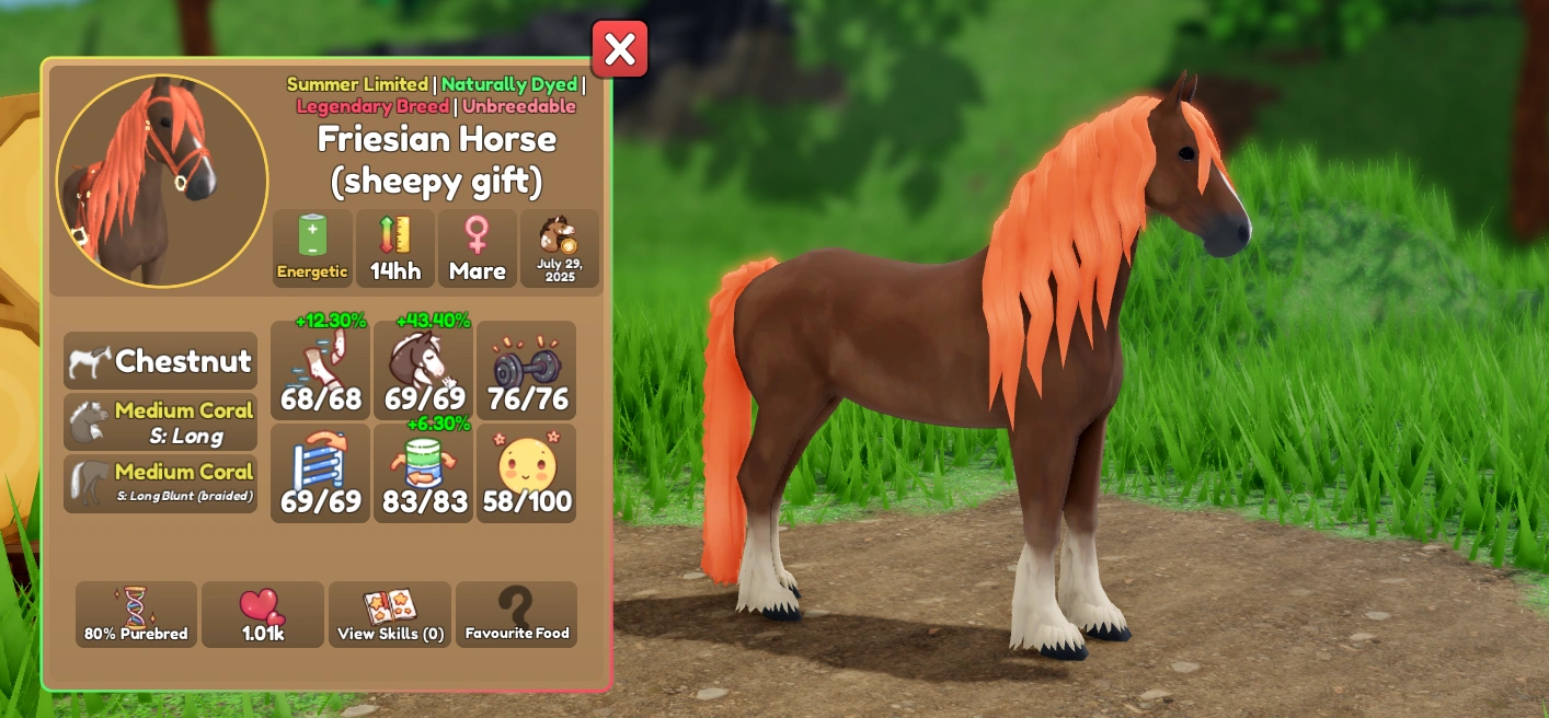 need name/tack ideas! | Fandom