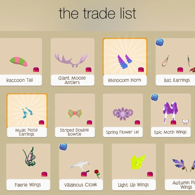 Discuss Everything About Play Wild Item Worth Wiki | Fandom