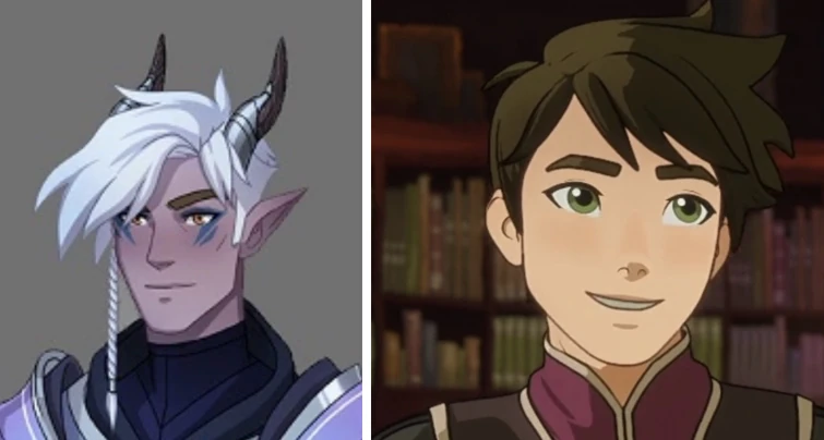 Discuss Everything About The Dragon Prince Wiki | Fandom