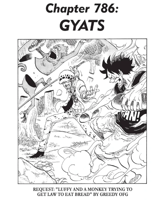 oda got his brian rotted | Fandom