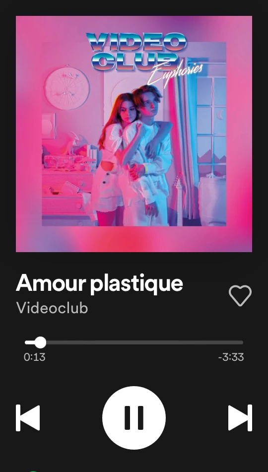 This French song | Fandom