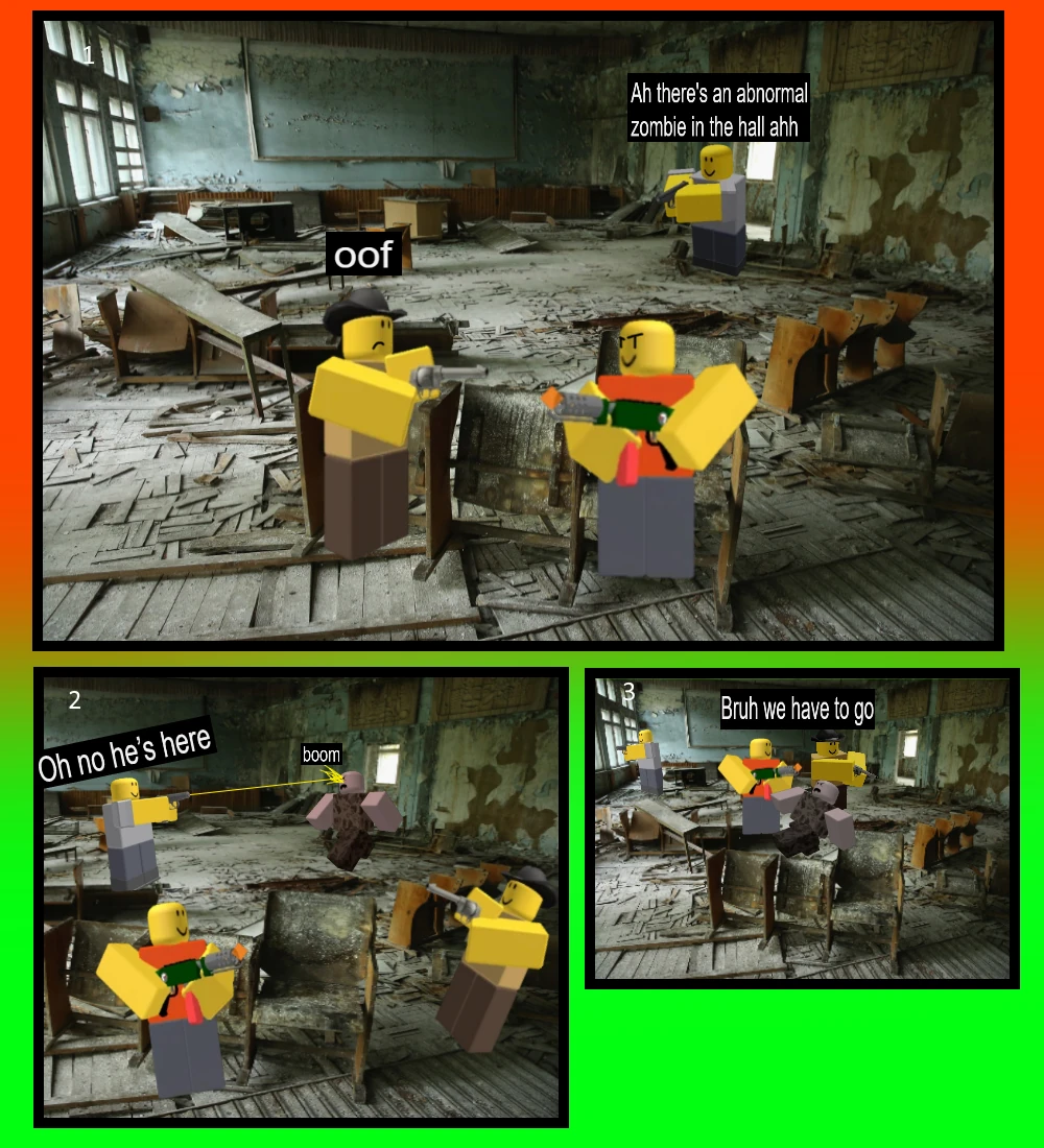 bad tds comic i made | Fandom