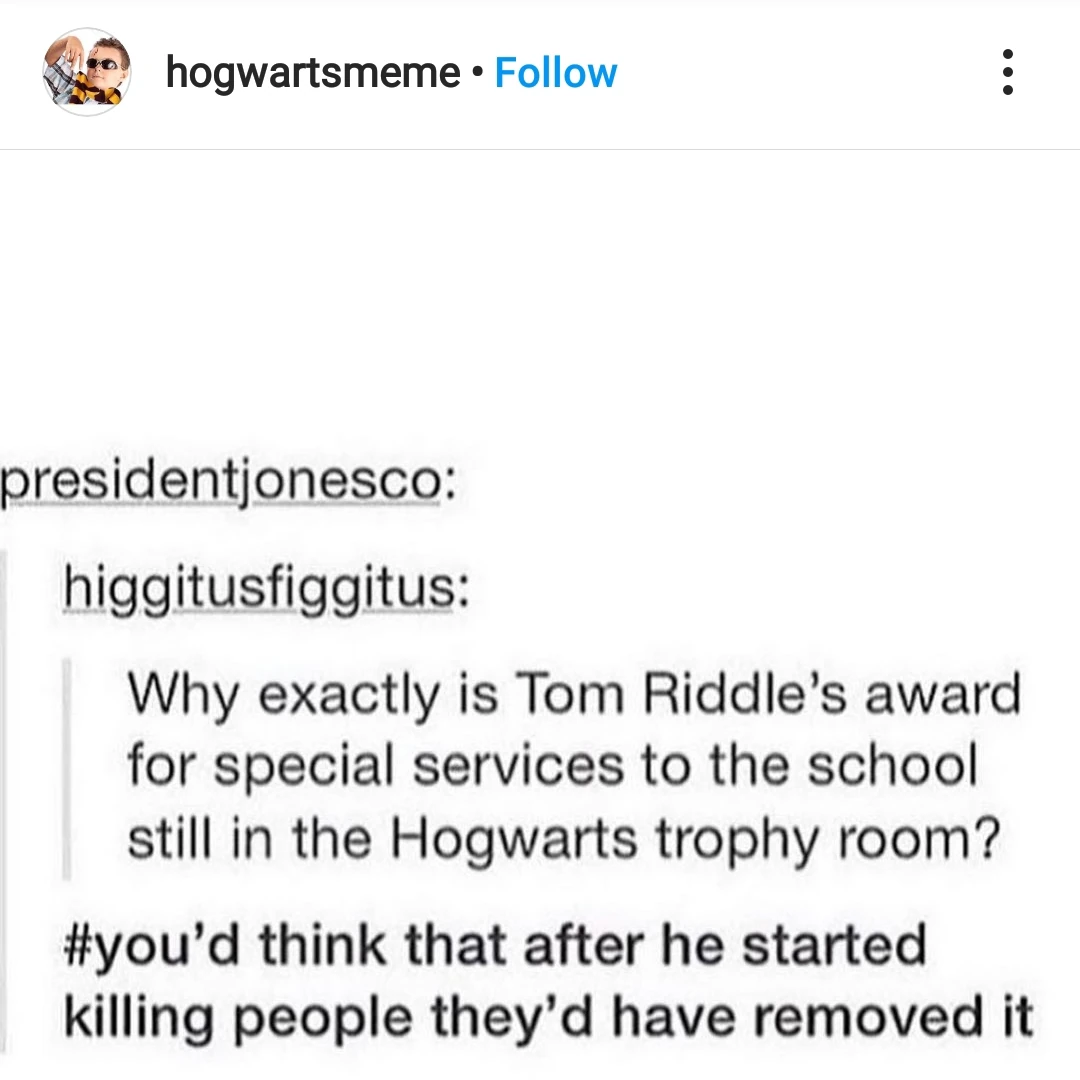 I mean... got a point | Fandom