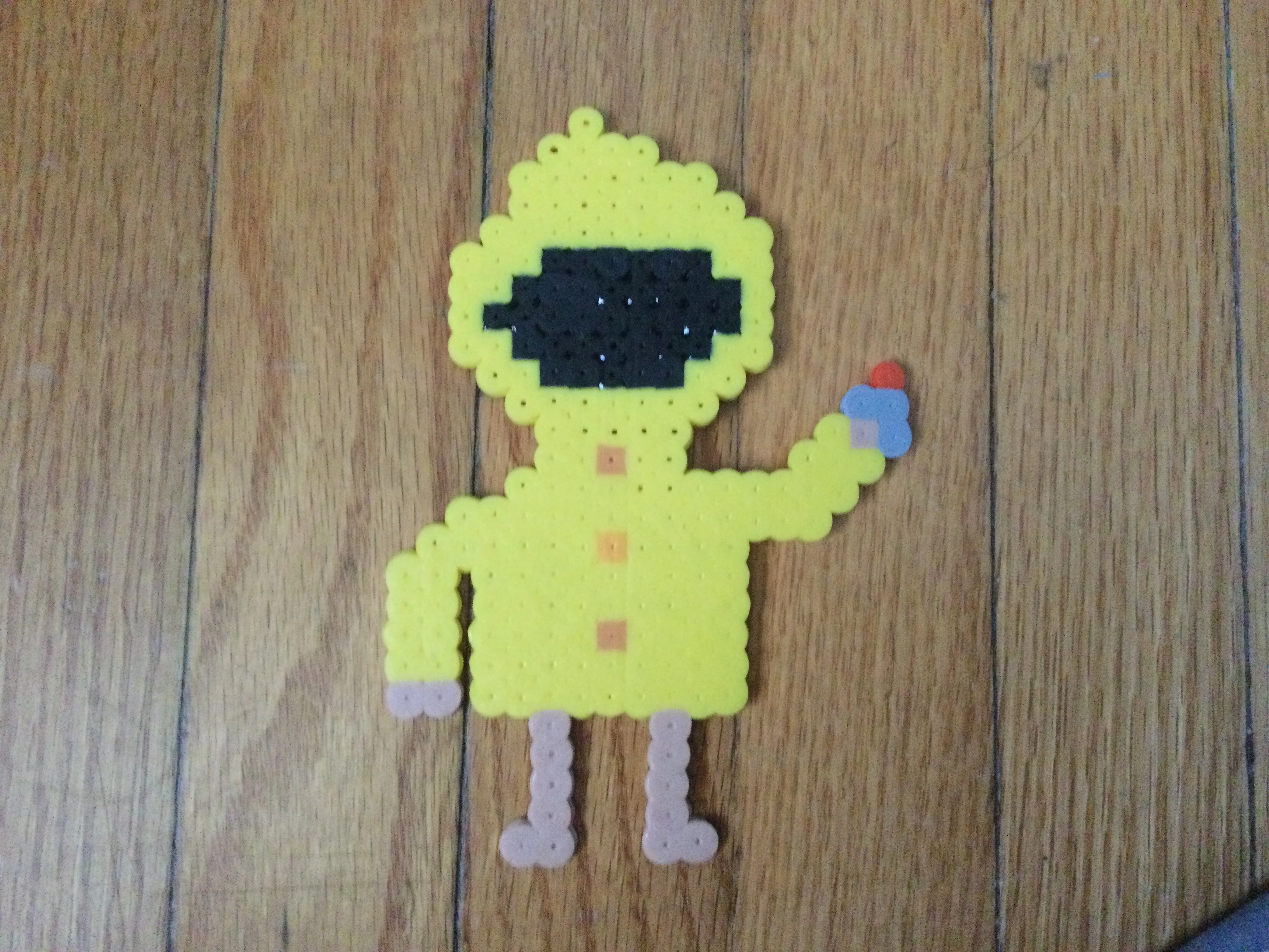 Six Perler Beads | Fandom