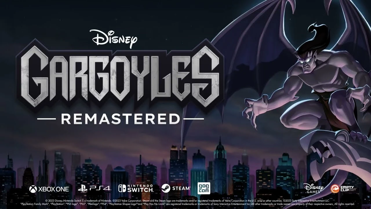 The Gargoyles are back | Fandom