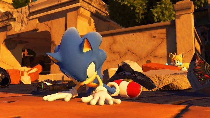 Random Sonic memes I thought of…. | Fandom