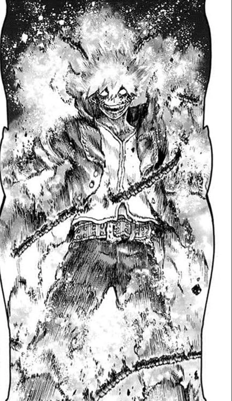 The Past Never Dies, The Touya Todoroki (Dabi) Experience. (Second Mode ...