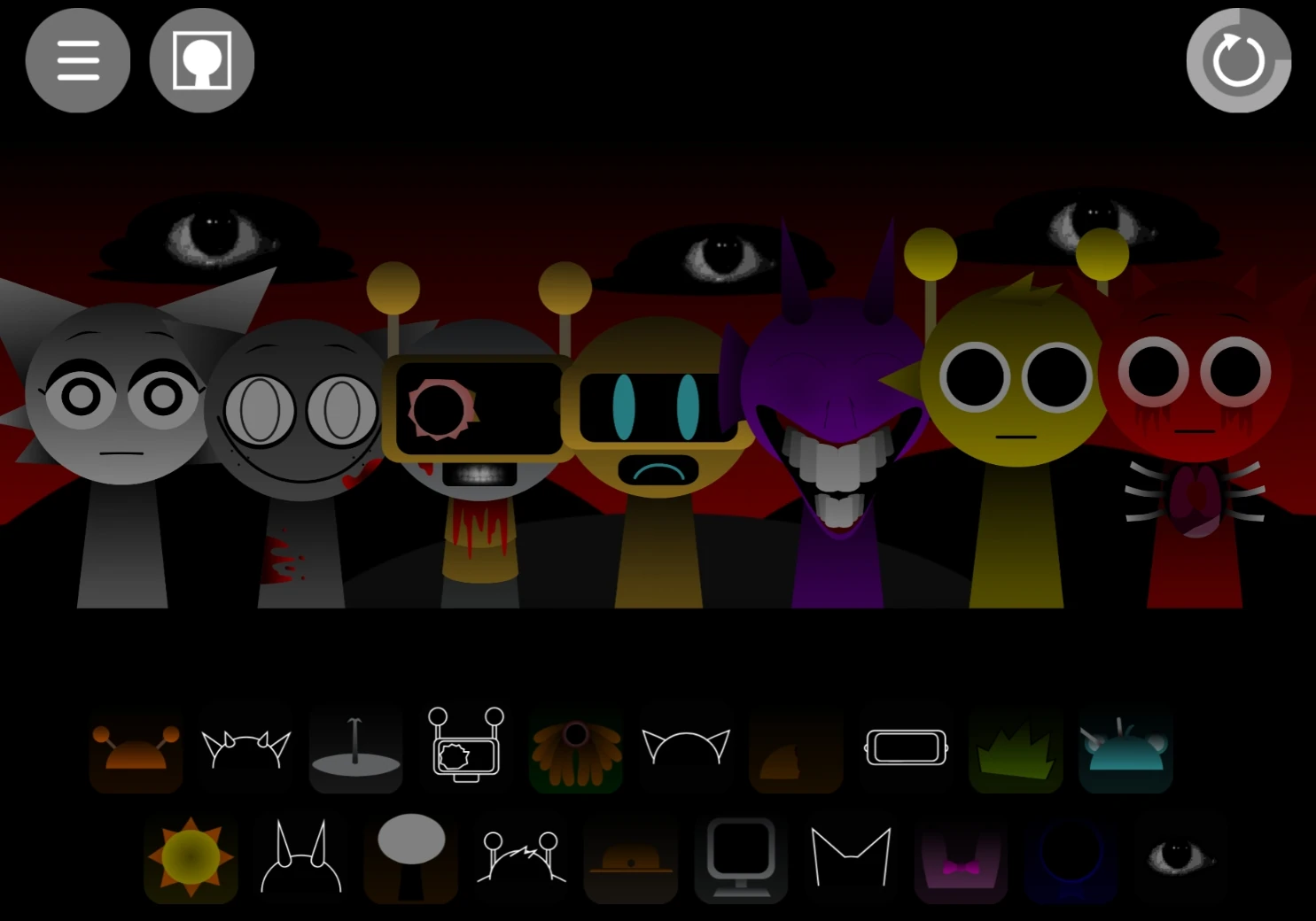 Totally normal Sprunki gameplay | Fandom