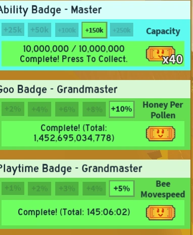 I got ability grandmaster :D | Fandom