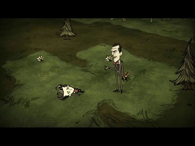 Why willson wants to leave The Constant | Fandom