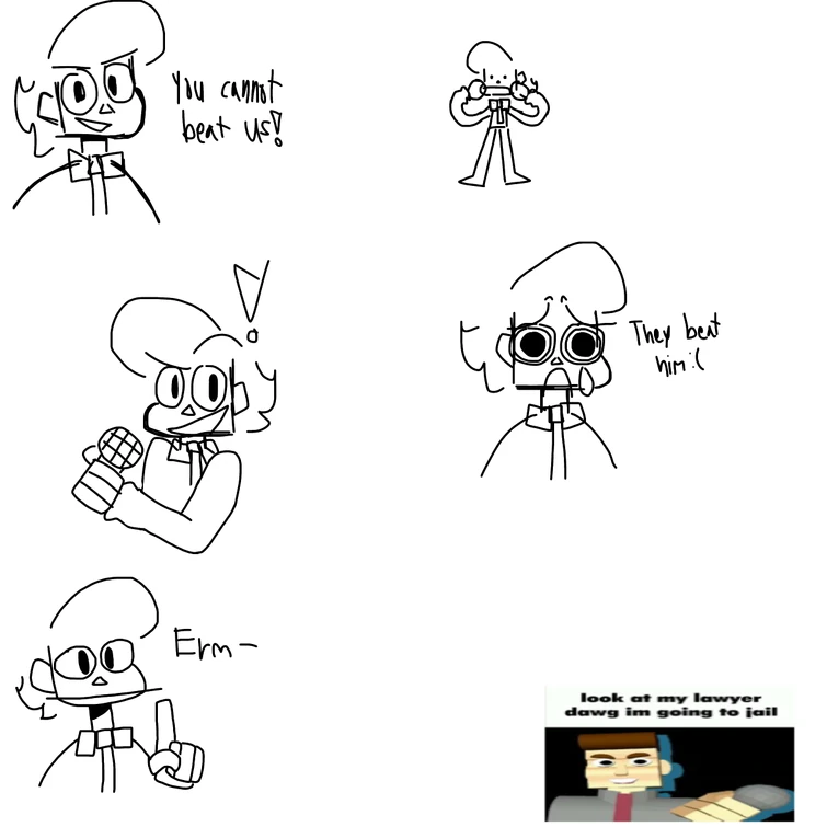 Doodles I made while I was gone | Fandom