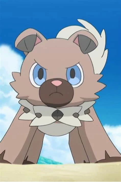 You have been Rockruff'd. | Fandom