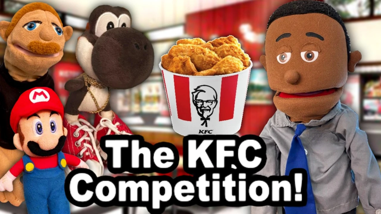 SML Plush Thumbnail Remake: The KFC Competition! | Fandom