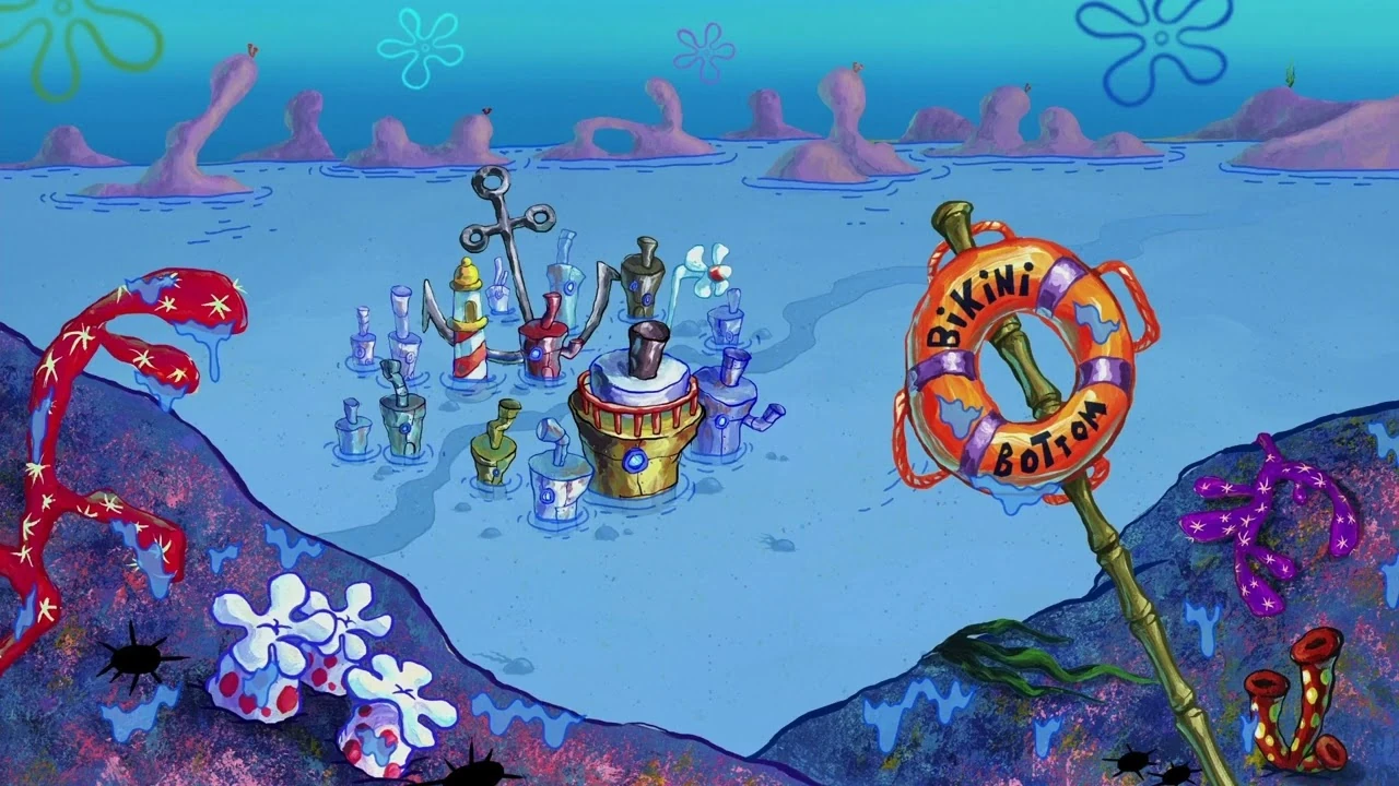 Day 4 of posting random SpongeBob production music: | Fandom