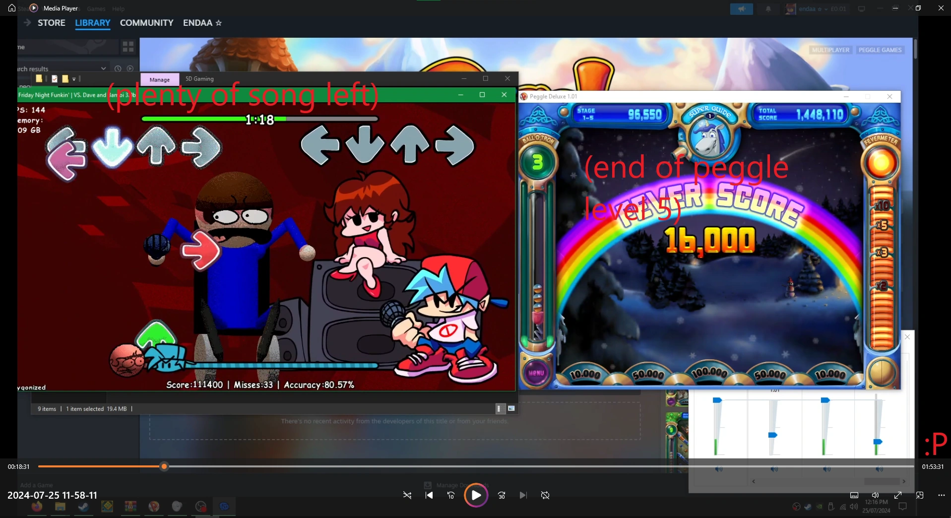 UPDATE ON 4-DIMENSIONAL GAMING | Fandom