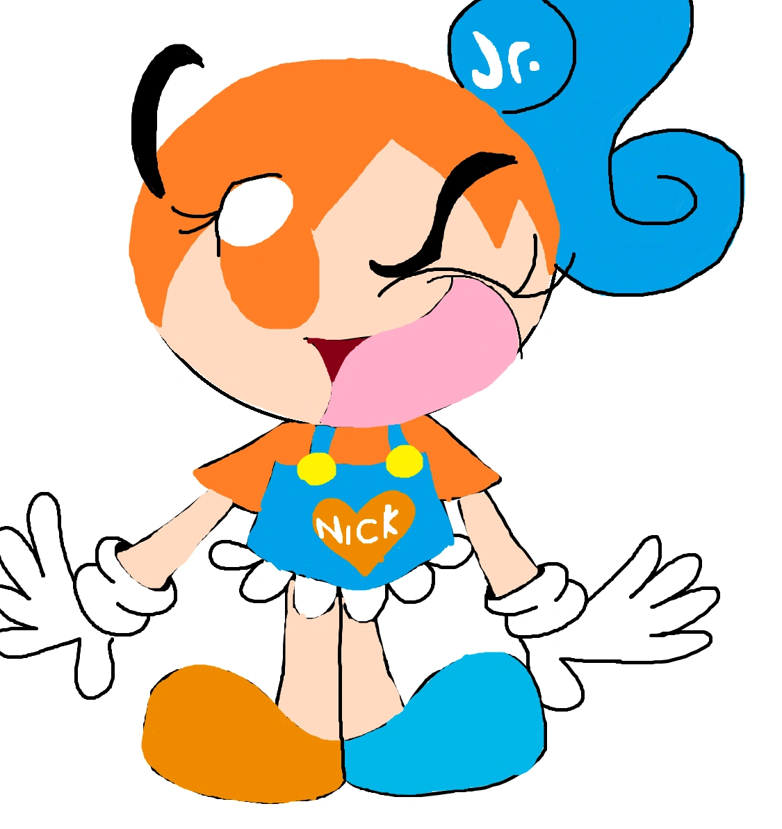 My version of 2000 Nick Jr | Fandom