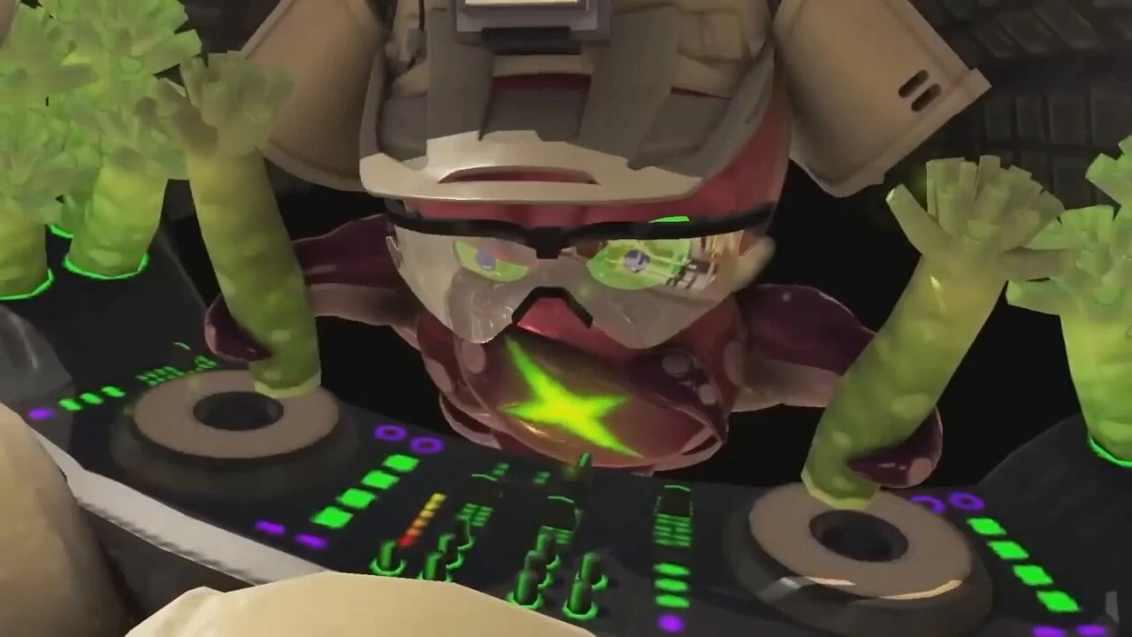 IA Proposal: DJ Octavio | Fandom