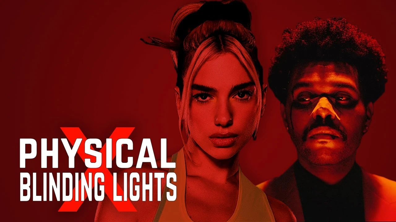 Physical / Blinding Lights (Glee Cast Version) | Fandom