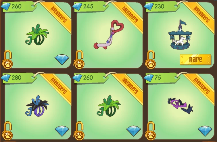 Discuss Everything About Animal Jam Item Worth Wiki | Fandom