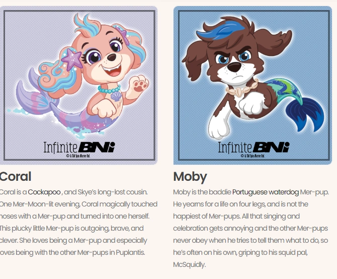 New Info On Aqua Pups! | Fandom