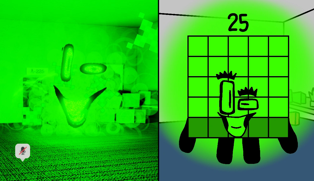 Drawing Roomsblocks Day 6 - Game #1 | Fandom