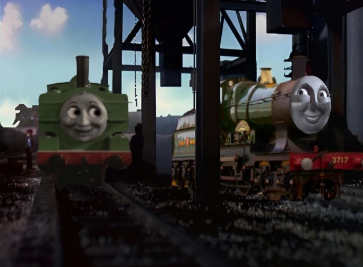 Domeless Engines (1986) | Fandom