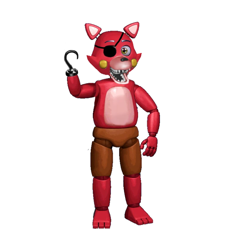 The FNAF 1 Gang in FNAC style | Fandom