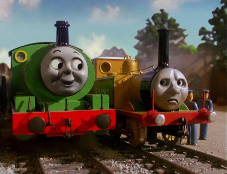 Discuss Everything About Thomas the Tank Engine Wikia | Fandom
