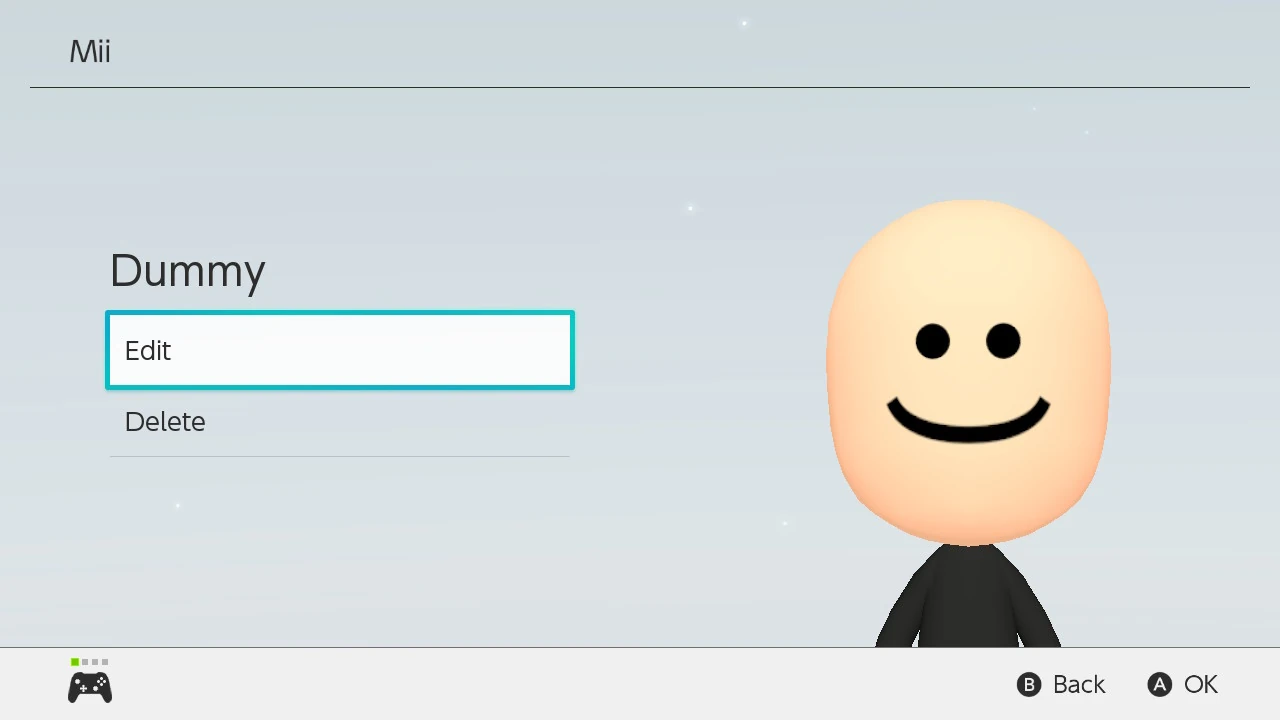 Rate my dummy mii. | Fandom