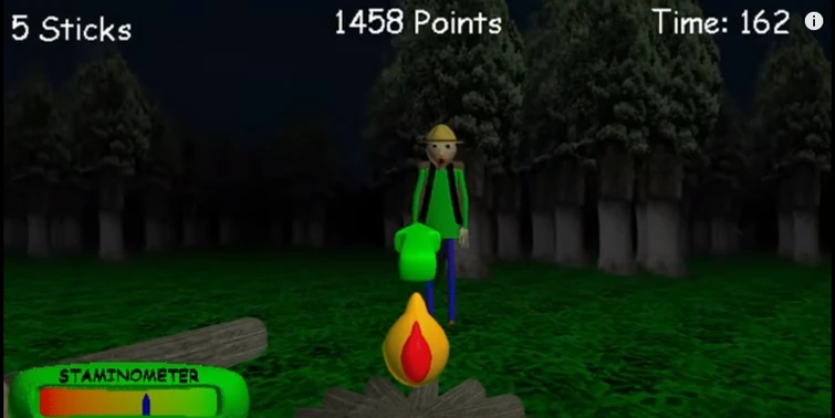 does anyone have any idea which mod of Baldi's Basics this is? | Fandom