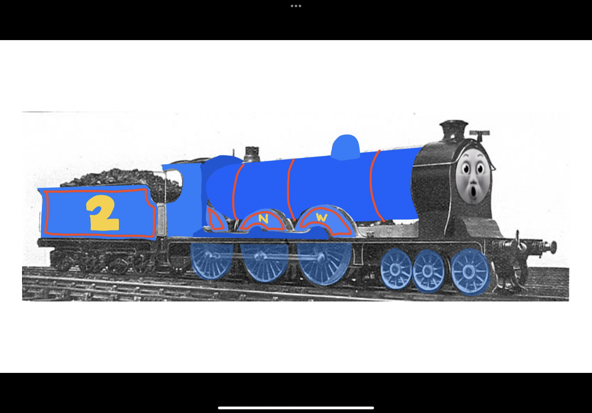 Edward the 6-6-0 | Fandom