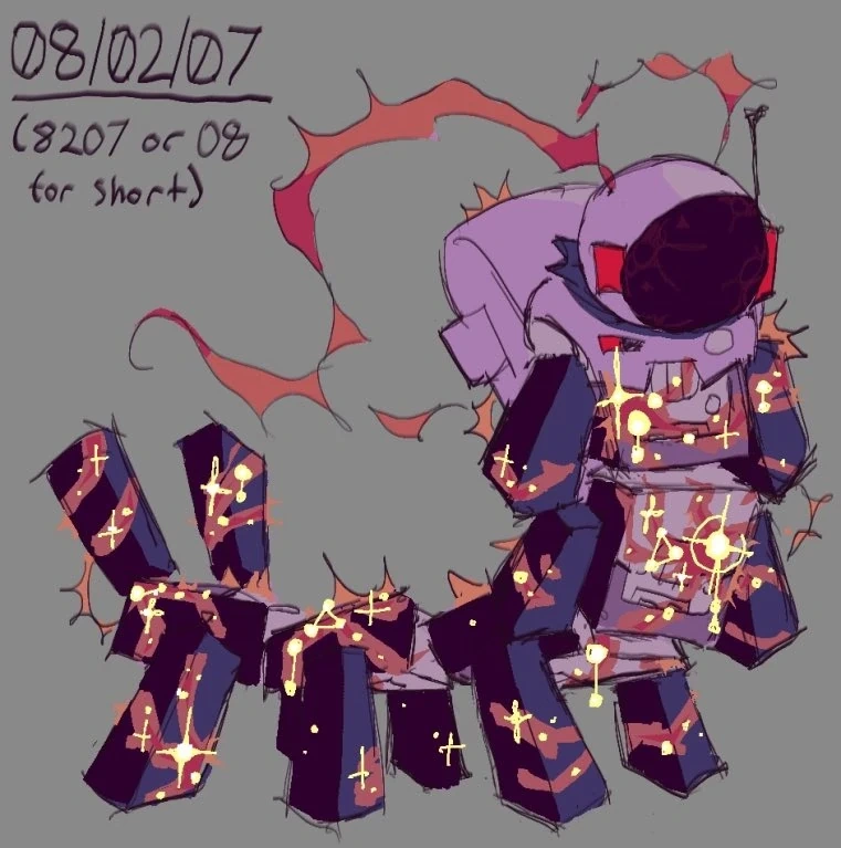 ok, why do these 2 random forsaken ocs from the devs actually look so fire | Fandom