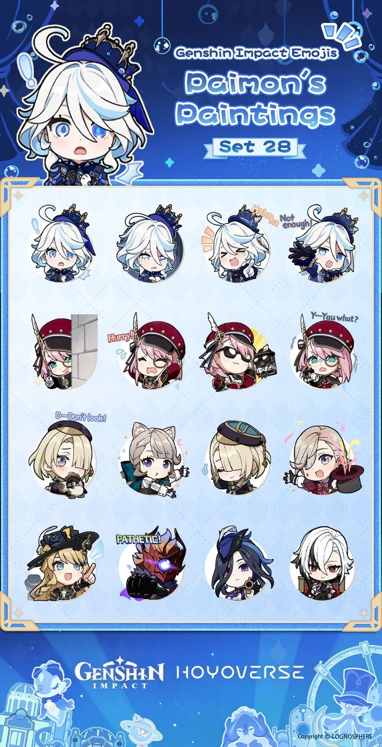 New stickers | Fandom