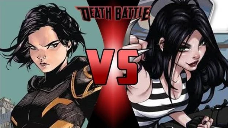 "Laura Kinney vs. Cassandra Cain" (Marvel vs. DC) | Fandom