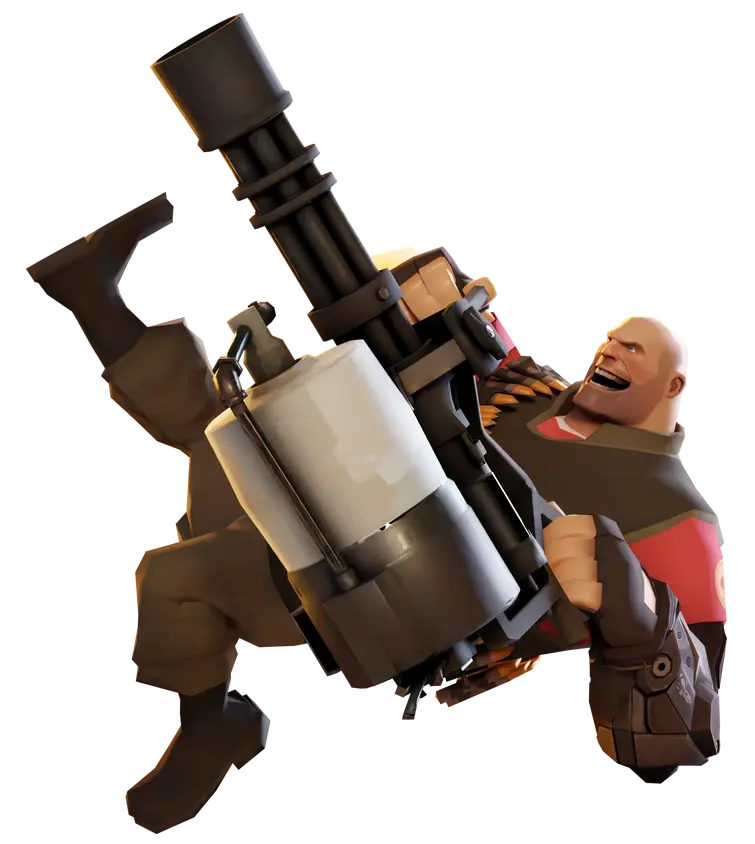 (Who Touched My Gun!?) The Roblox TF2 Heavy Experience | Fandom